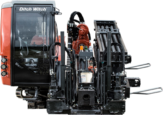 AT40 All Terrain Directional Drill | Ditch Witch Middle East